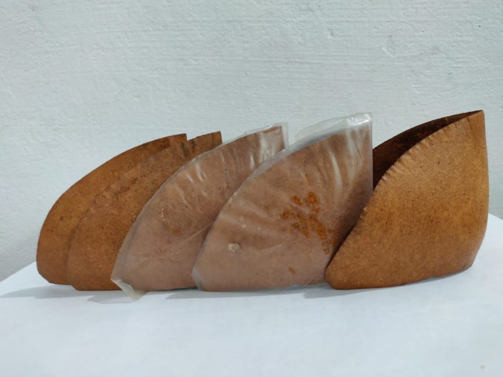 LEATHER BOARD COUNTER STIFFENER - Sim Exports